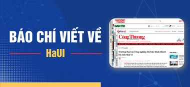 ĐẠI HỌC CÔNG NGHIỆP HÀ NỘI || HaUI