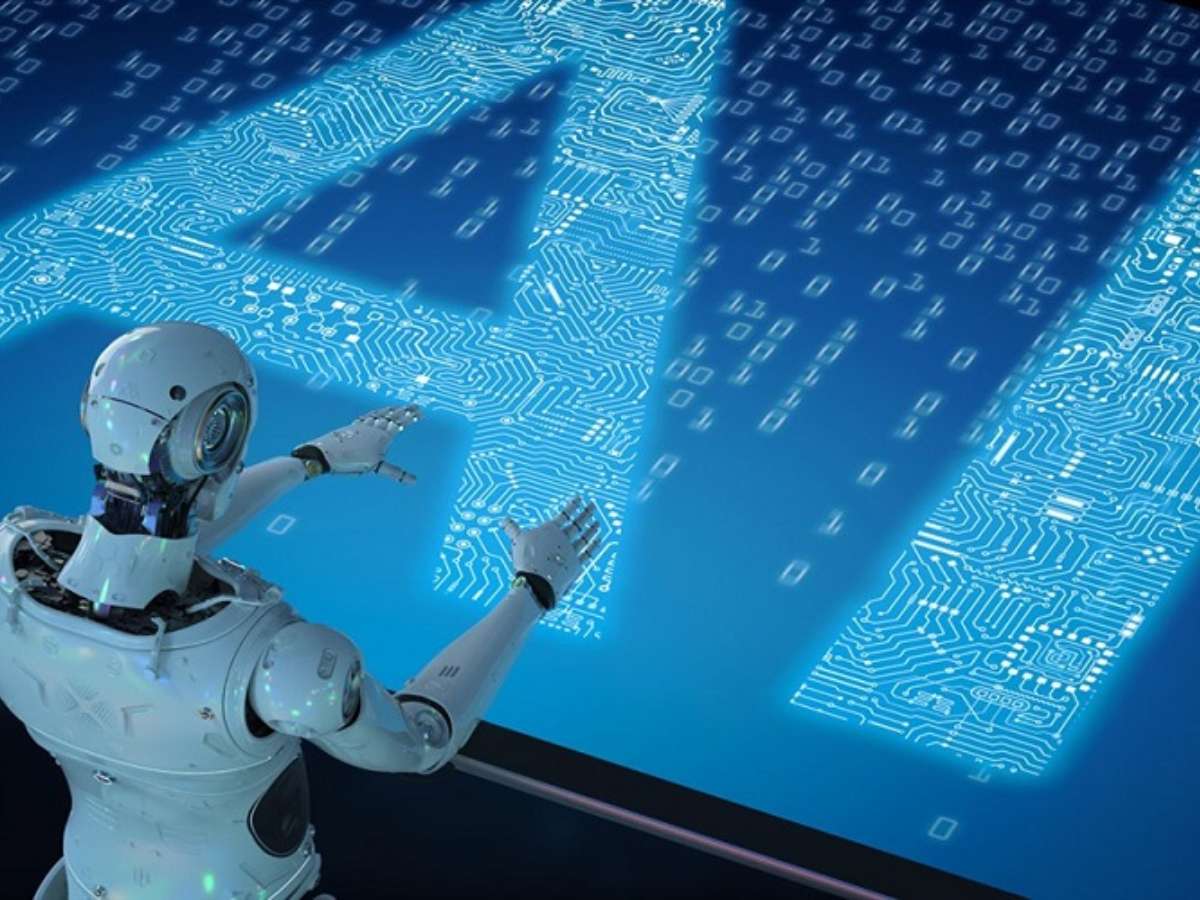 Robot và trí tuệ nhân tạo - ĐẠI HỌC CÔNG NGHIỆP HÀ NỘI || HaUI