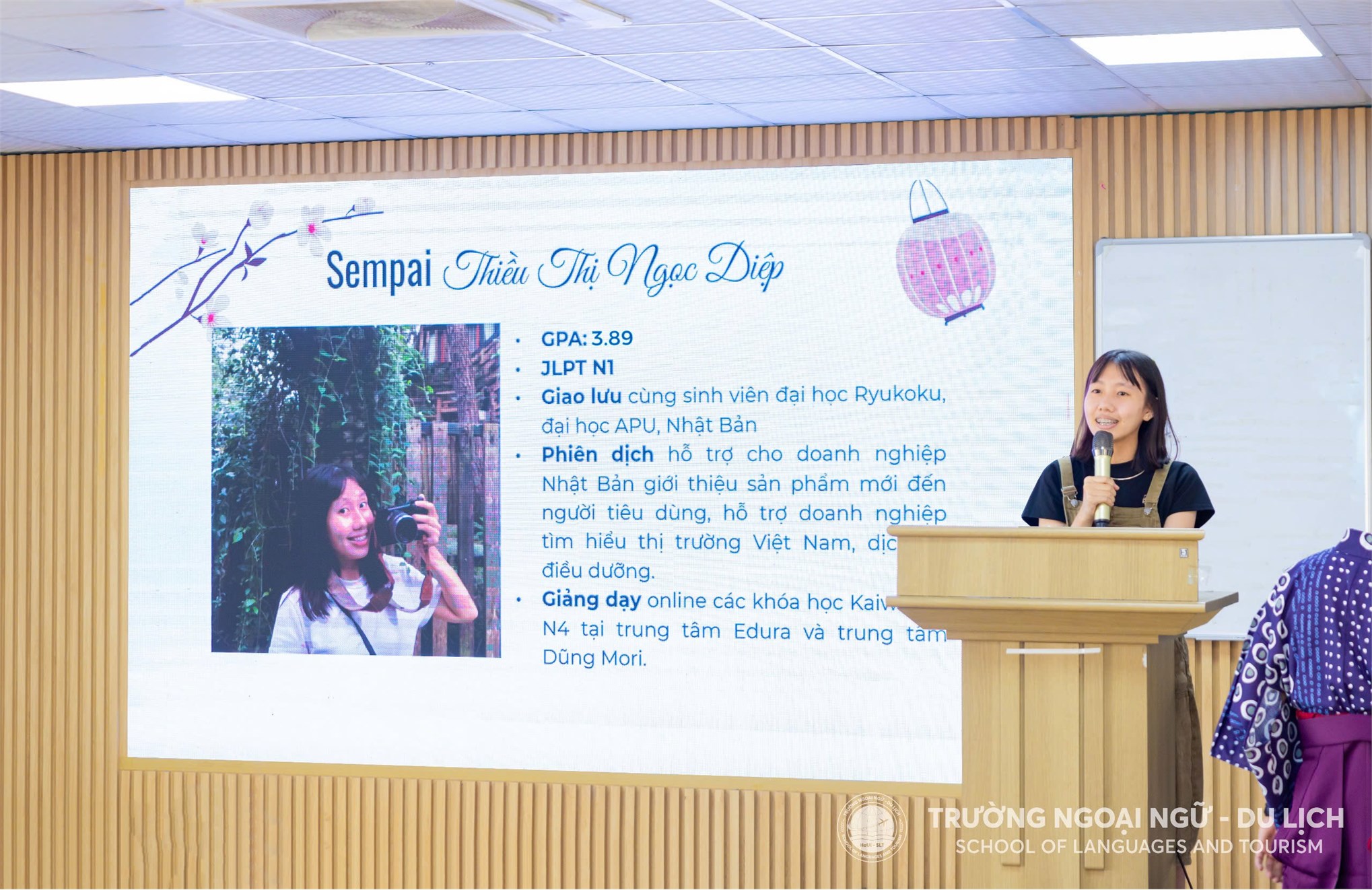 Quiet Strength, Big Dreams: How Thieu Thi Ngoc Diep turned Persistence into Success