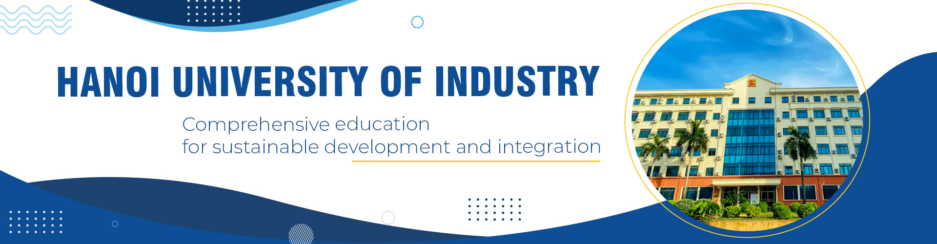 HANOI UNIVERSITY OF INDUSTRY || HaUI