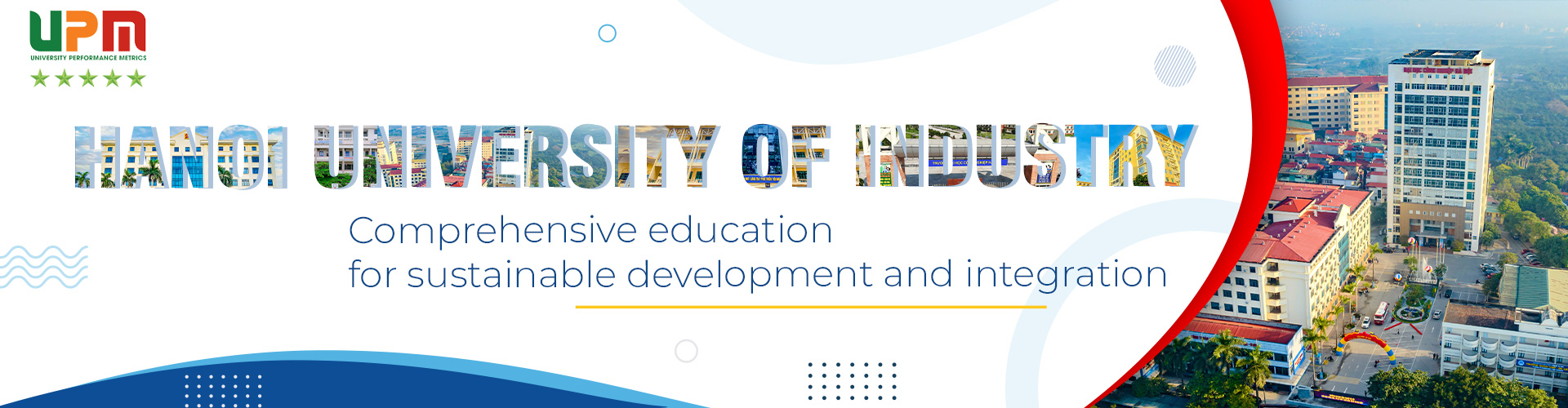 HANOI UNIVERSITY OF INDUSTRY || HaUI