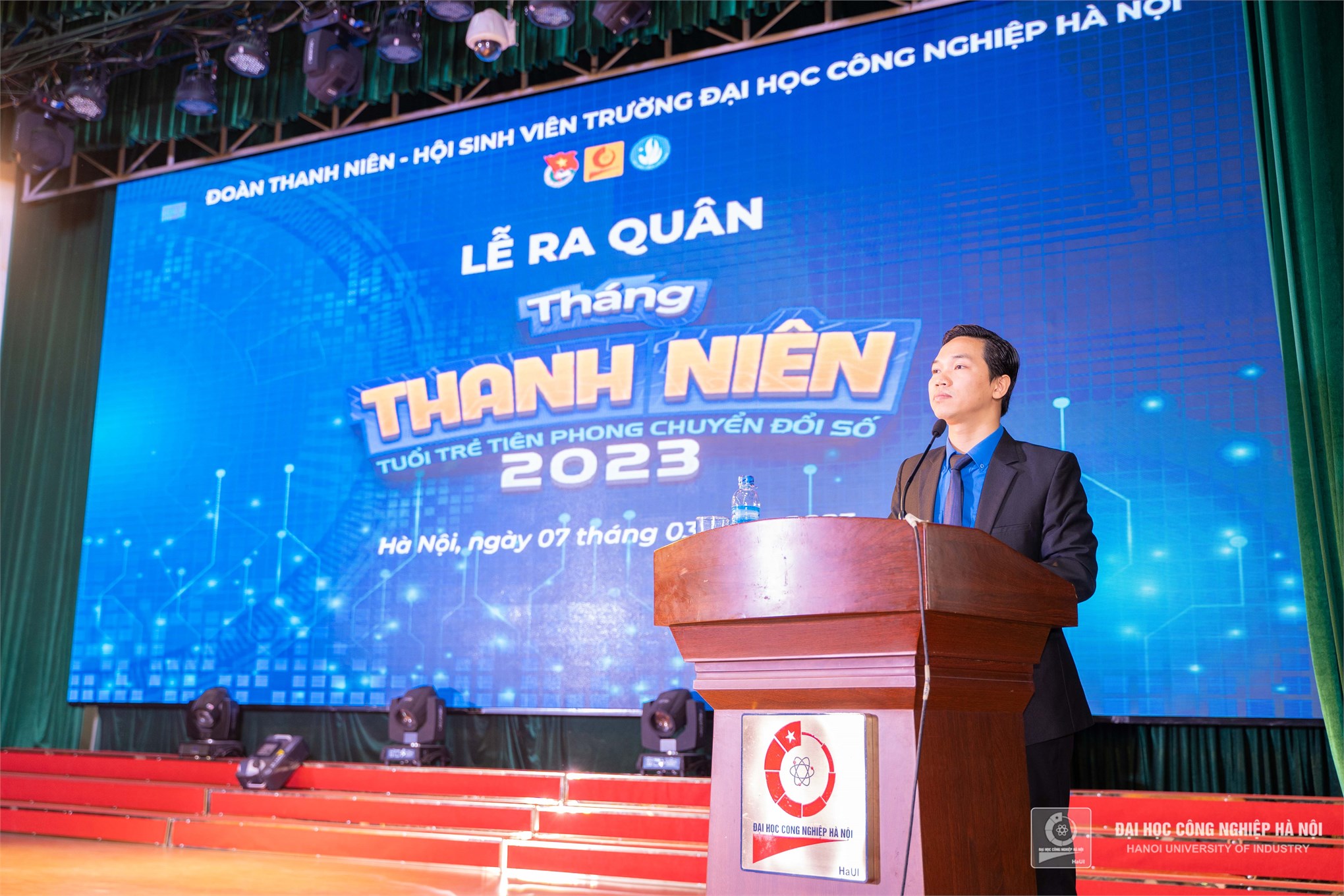 Launching the Youth Month 2023: Youth pioneer the digital transformation